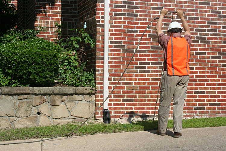 GridLock Industries: Soil Injection Stabilization DFW, TX